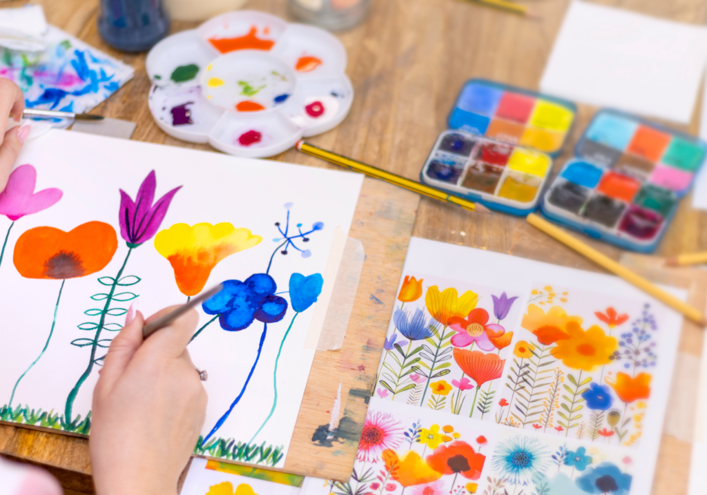 Exploring the Benefits of Art Therapy for Mental Health