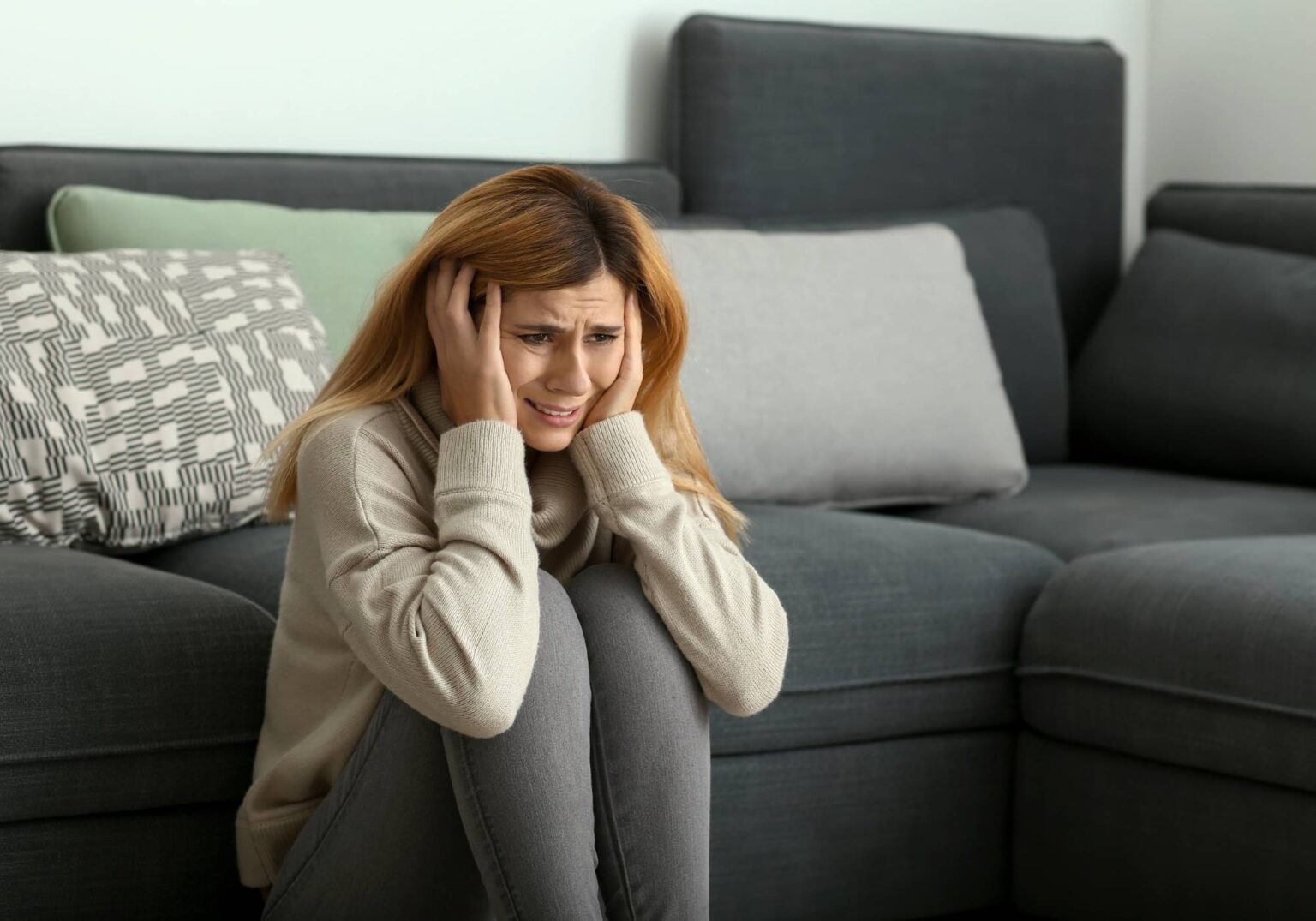 Difference Between Psychotic Break and Nervous Breakdown?